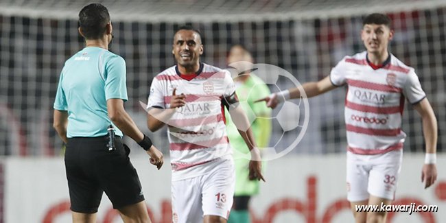 LNFP : Wissem Ben Yahia suspendu trois matches